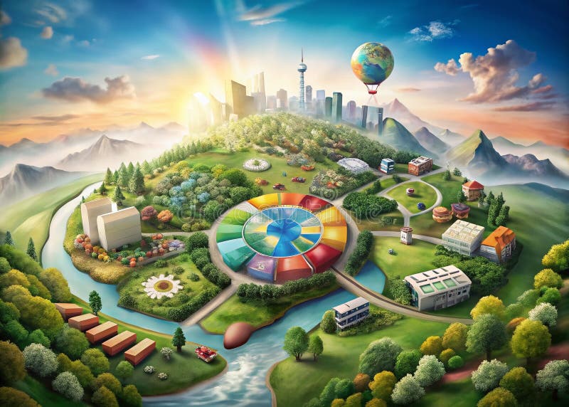 Specific Sdg Stock Illustrations – 1 Specific Sdg Stock Illustrations ...