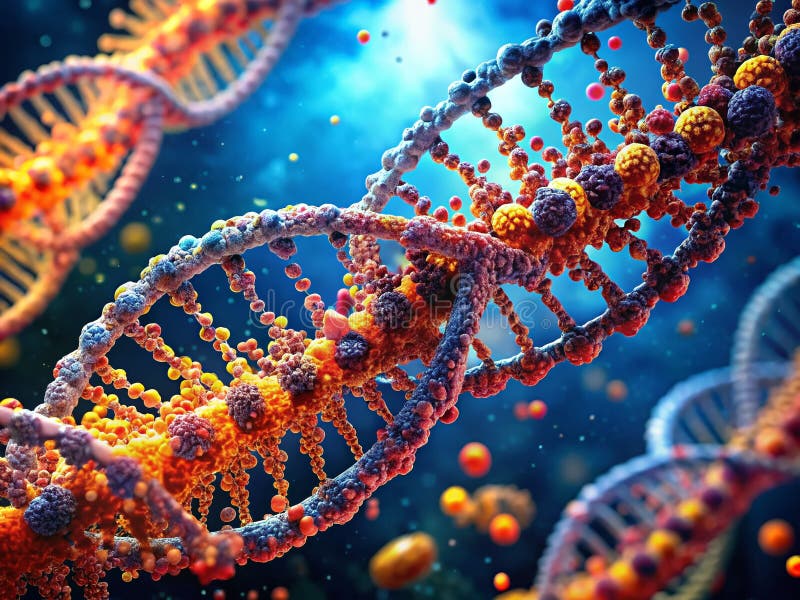 Unveiling the Intricate Dance of DNA Replication during Cellular ...