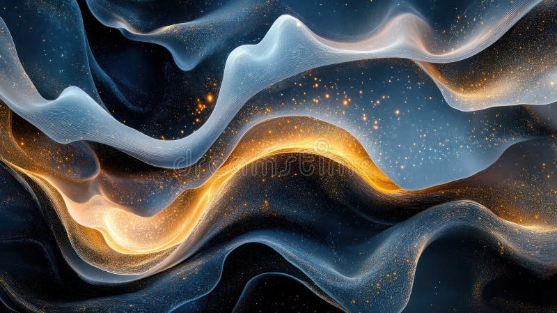 Exploring the Endless Possibilities: AI-Generated Abstract Aerial View ...