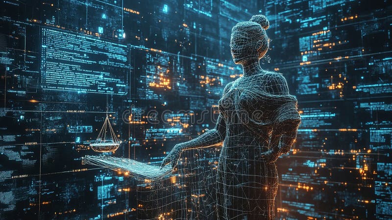 Computer programing photo stock illustration. Illustration of embodies ...