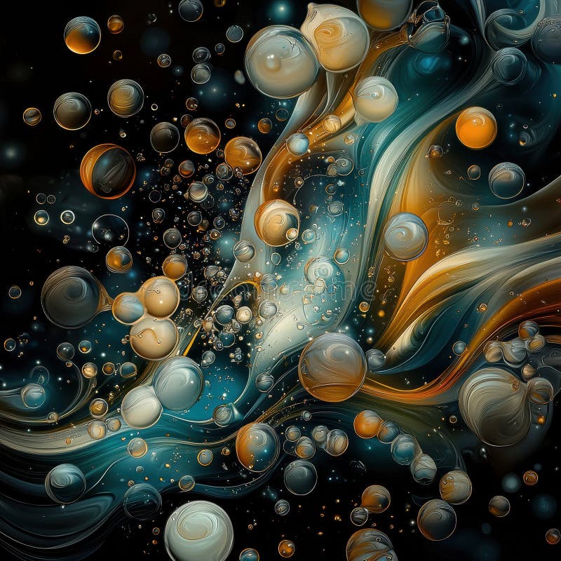 Captivating Airborne Bubbles Dance in the Breeze Creating Mesmerizing ...