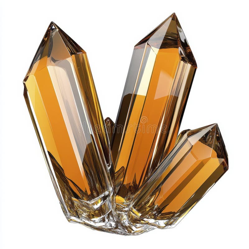 Captivating Amber Crystals Explore the Mesmerizing Beauty of these ...