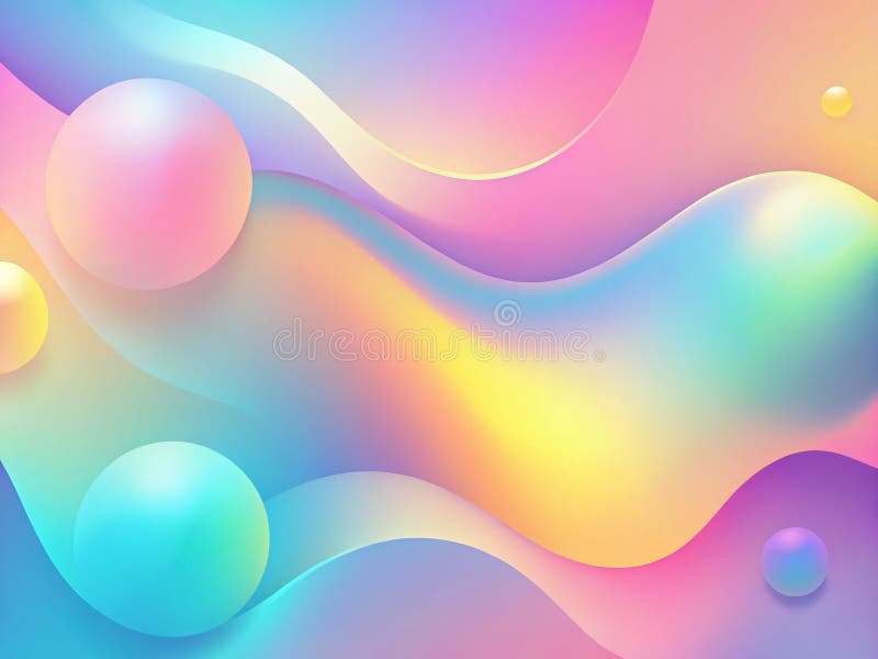 Captivating Animated Pastel Gradient Backgrounds for Presentations ...