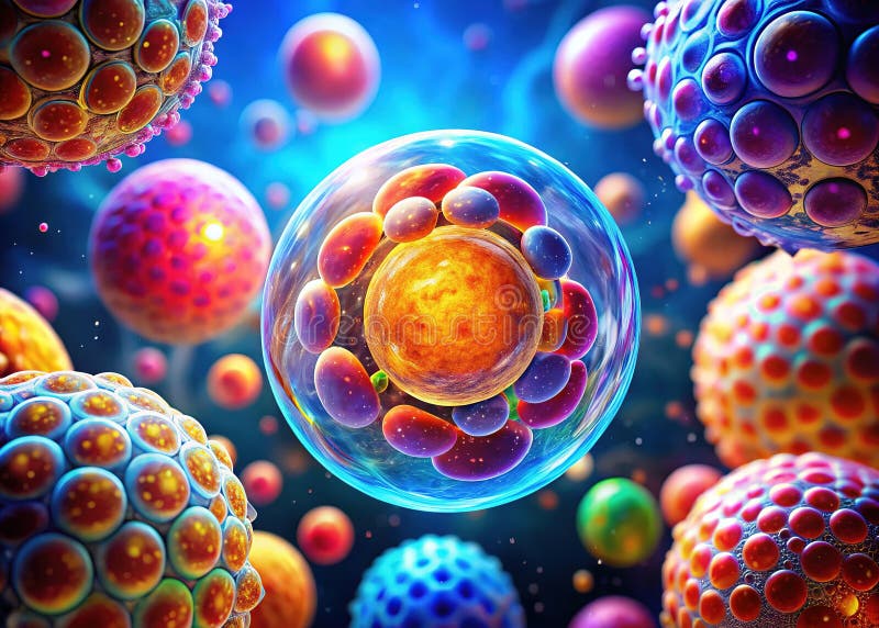 Visualizing the in Vitro Fertilization Process a Detailed Animation for ...