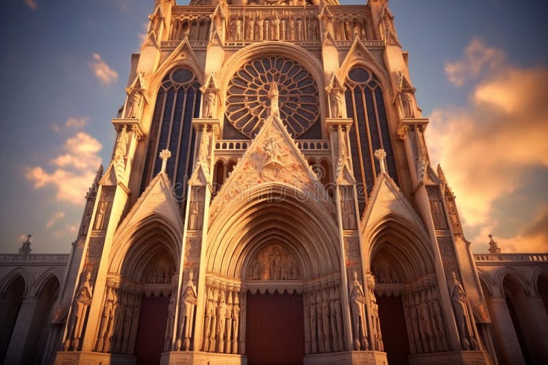 Captivating Architectural Masterpieces: Exploring World S Iconic ...