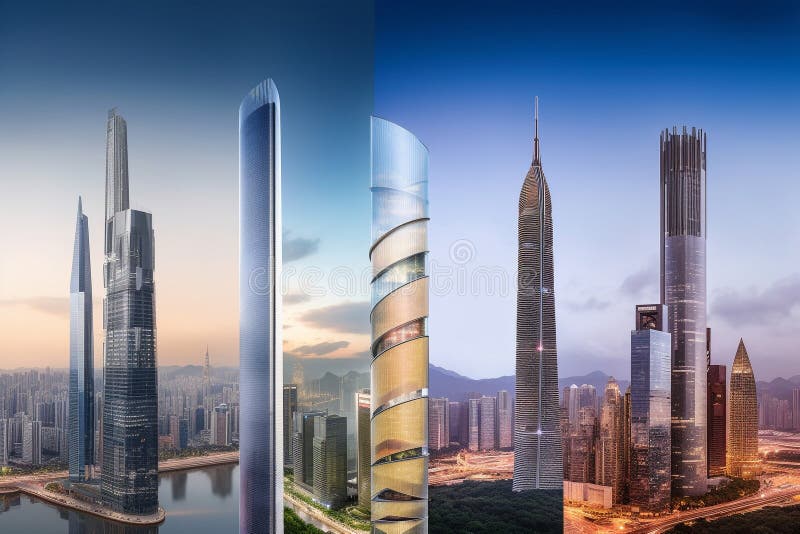 Captivating Architectural Masterpieces: Exploring World S Iconic ...