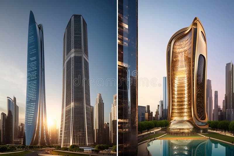 Captivating Architectural Masterpieces: Exploring World S Iconic ...