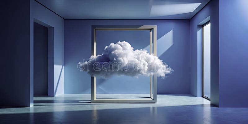 A Serene Architectural Vision: Minimalist Interior Design Concept ...