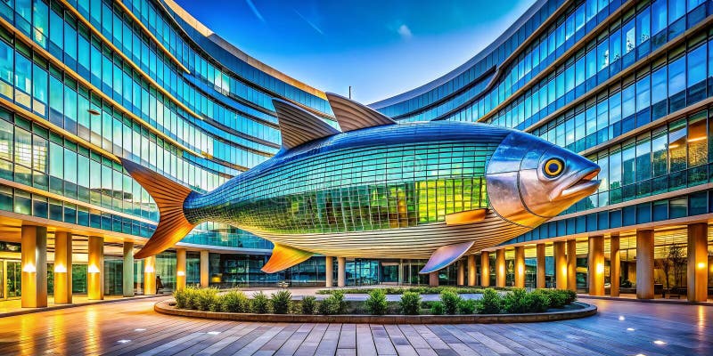 Captivating Architectural Photography a Fusion of Iconic Structures and ...