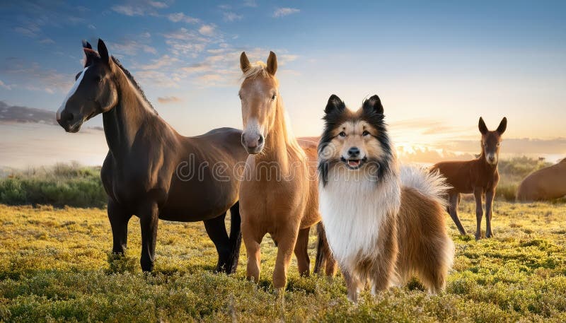 Distinguishing Lineages Purebred Versus Hybrid Animals in a Striking ...