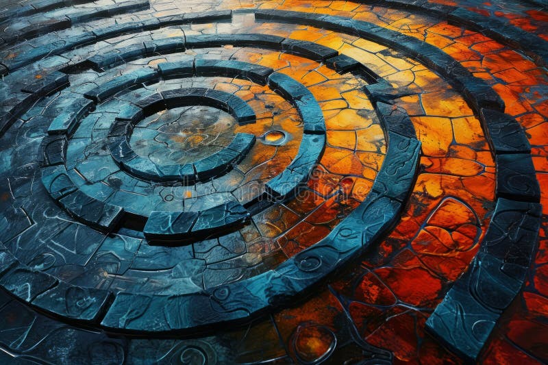 Cursed Mirror Labyrinths, Reflecting Distorted Versions of Reality and ...