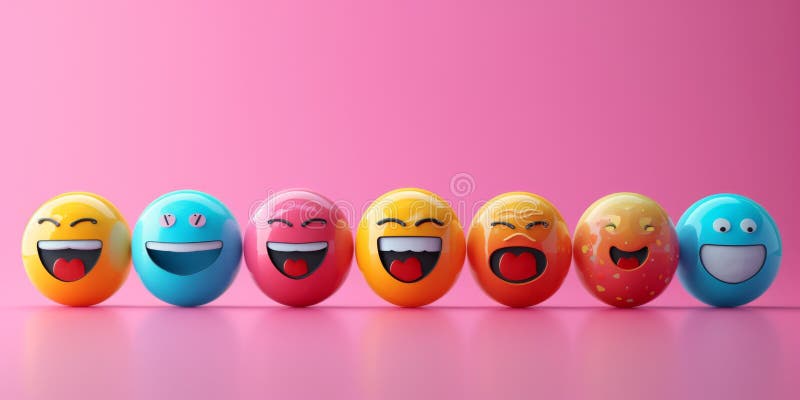 Rendered Emojis Stock Illustrations – 14 Rendered Emojis Stock ...