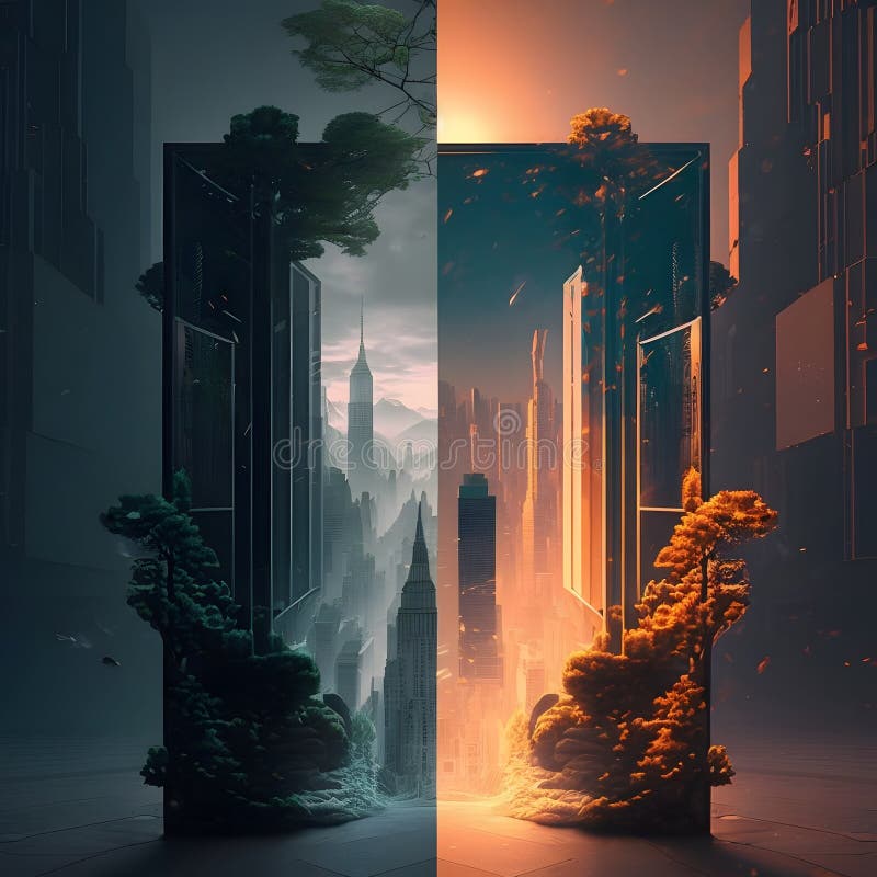 Captivating Background with a Dynamic and Mesmerizing Light Moving ...