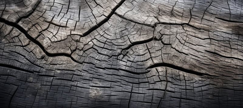 Captivating Background Featuring Highly Detailed Aged Tree Bark Trunk ...