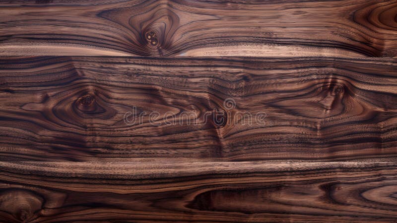 Captivating Background Texture of Stained Walnut Wood. Exquisite and ...