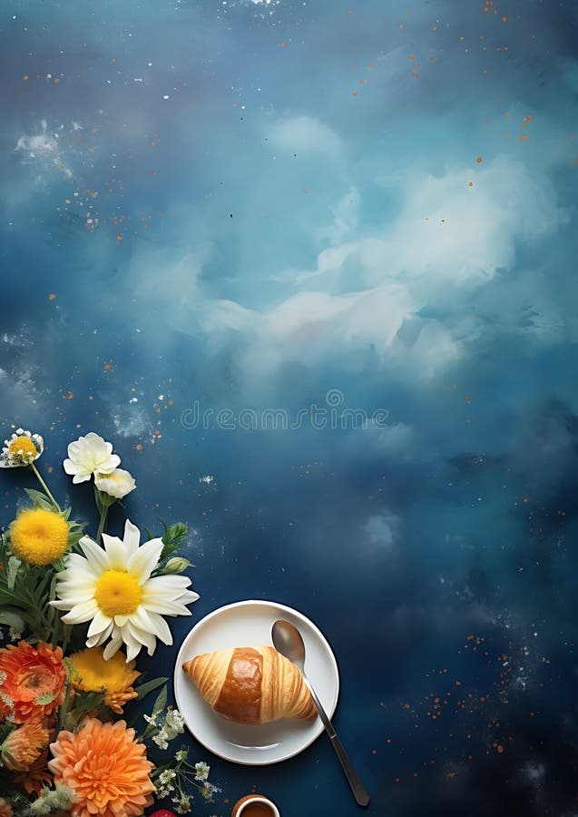 Captivating Banquet Backdrops Emotions Unveiled Stock Illustration ...