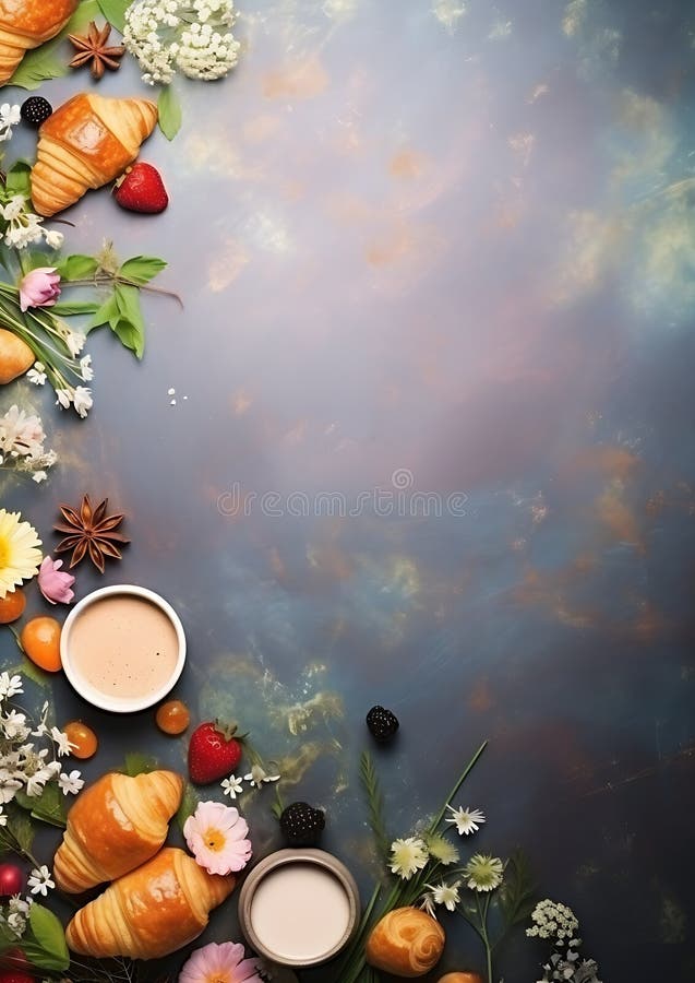 Captivating Banquet Backdrops Emotions Unveiled Stock Illustration ...