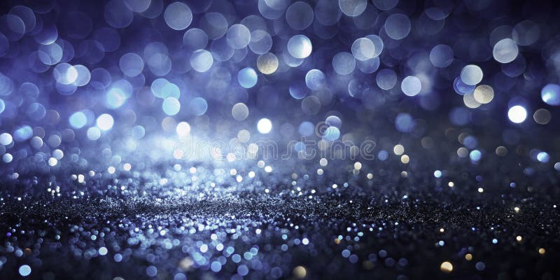 Captivating Black and Blue Diagonal Gradient Backgrounds with Bokeh ...