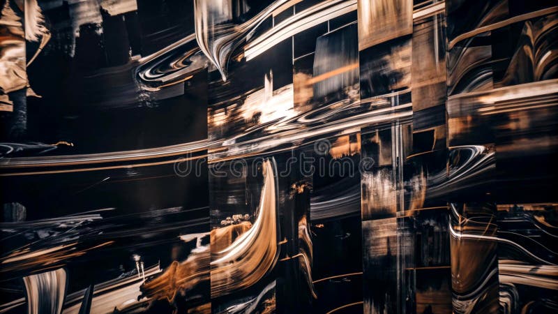 A Visual Dialogue Exploring Form, Space, and Movement through Abstract ...