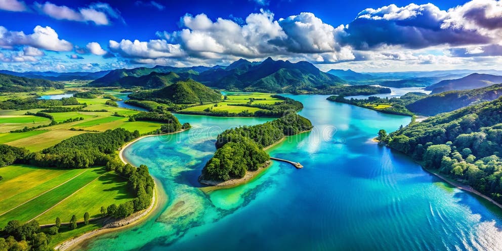 Captivating Blue Backgrounds HighQuality Images Masterfully Composed ...