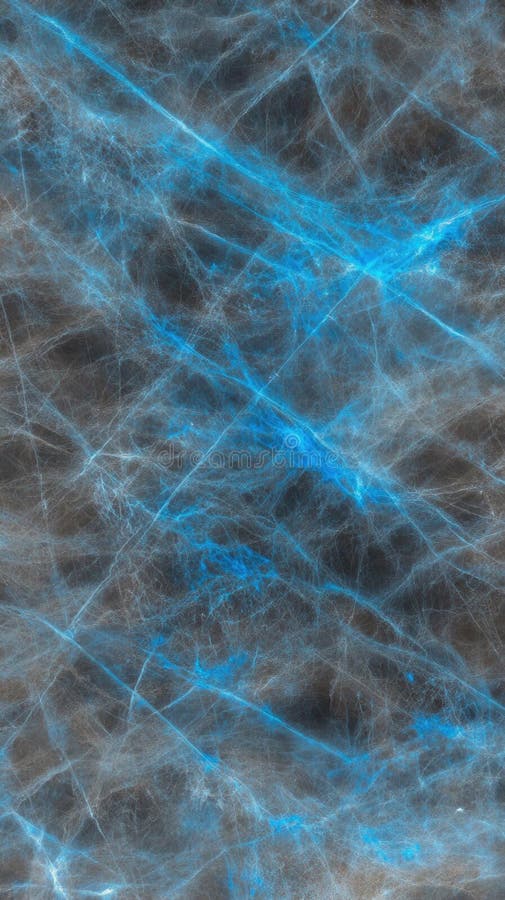 Captivating Blue Marble Texture Set Against a Dark Obsidian Backdrop ...