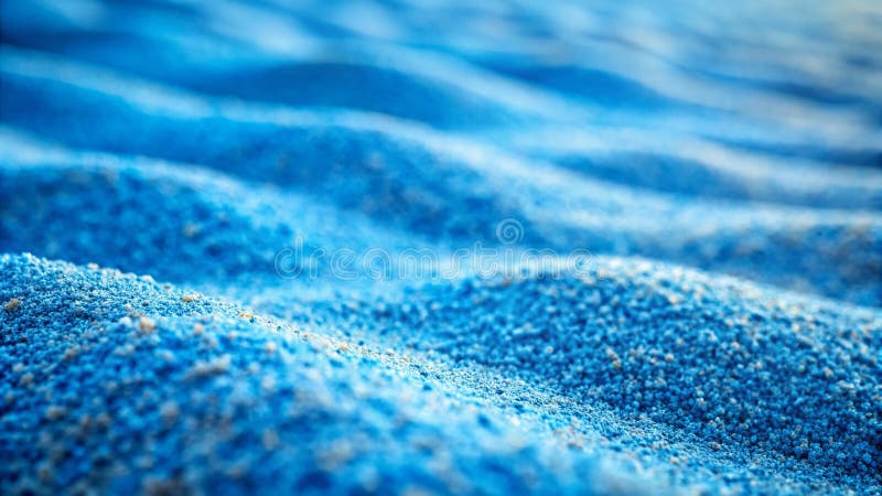 Captivating Blue Sand Texture Wallpaper a Stunning Visual for Design ...