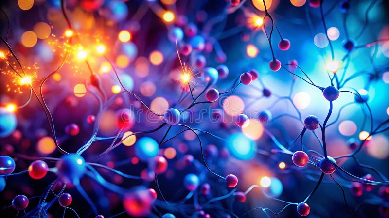 Blurred Vision a Visual Representation of the Painful Effects of Nerve ...