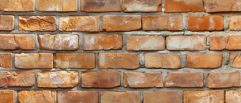A Captivating Brickwall Texture in an Extra-wide Format, Showcasing ...