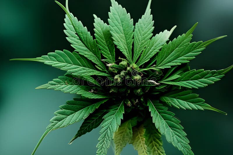 Captivating Cannabis - a Visual Journey into the World of Marijuana ...