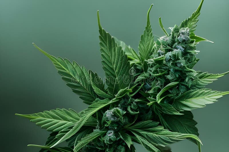 Captivating Cannabis - a Visual Journey into the World of Marijuana ...