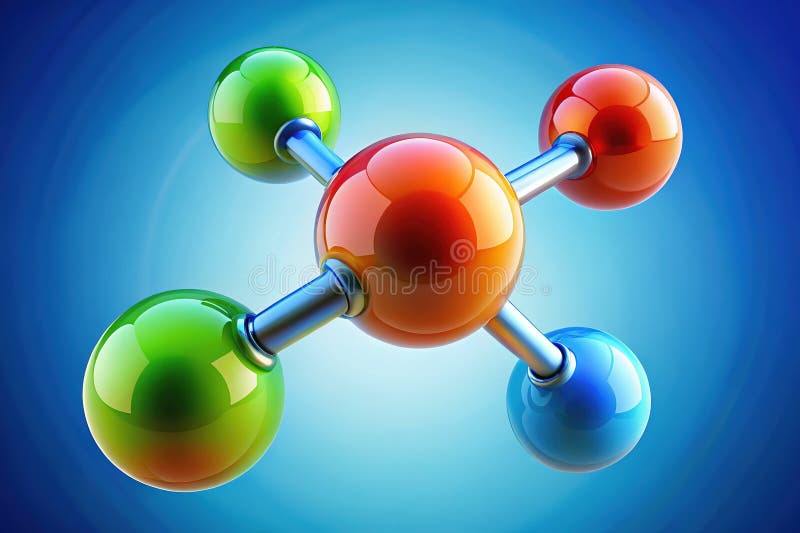 Diagram Representation of the Element Oxygen Stock Vector ...