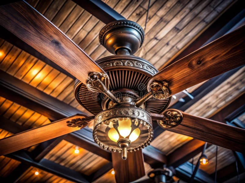 Captivating Ceiling Fan Blade Designs a Visual Feast for Interior ...