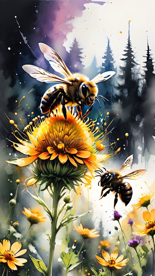 Environmental Guardians: the Essential Role of Bees in Nature and ...