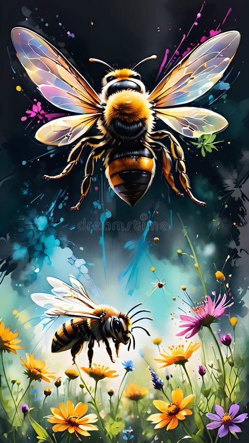 Environmental Guardians: the Essential Role of Bees in Nature and ...