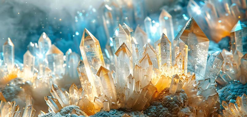 Captivating Close-Up of Intricate Mineral Textures in High-Resolution ...