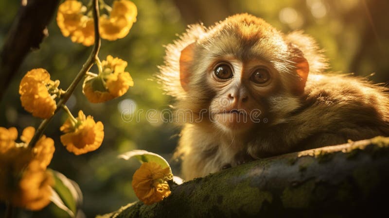 Subject Monkey Stock Illustrations – 42 Subject Monkey Stock ...