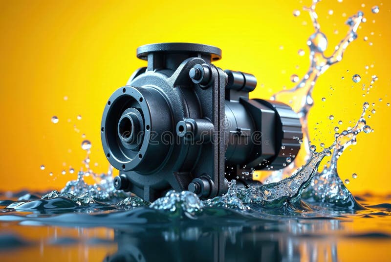 Moving Coolant Droplets Stock Illustrations – 1 Moving Coolant Droplets ...