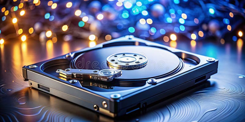 Unveiling the Future of Data Storage a Comparative CloseUp of HDD SSD ...