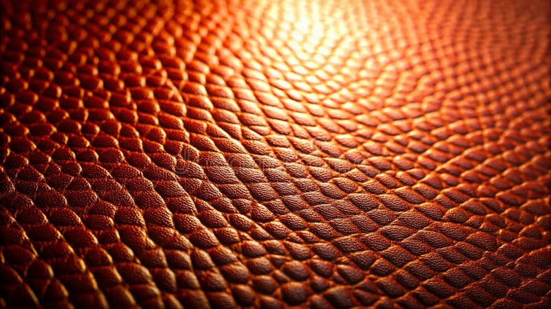 Captivating CloseUp of Intricate Leather Patterns a Luxurious ...
