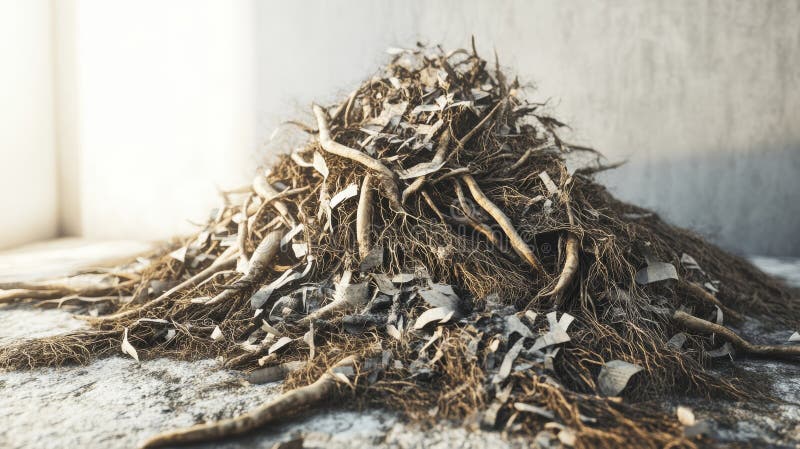 Abstract Root Pile Textures and Patterns for Backgrounds Graphic Design ...