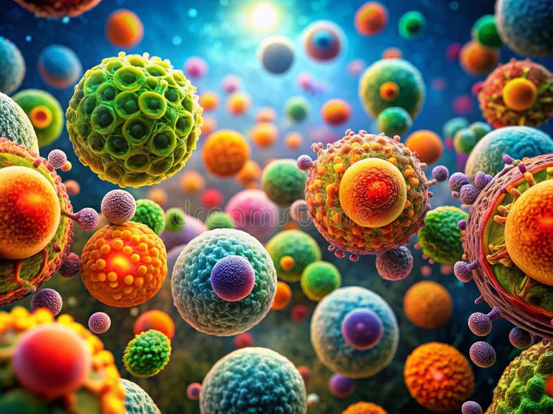 Unveiling Cellular Dynamics a TopDown Exploration of Cell Proliferation ...