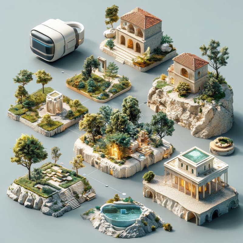 Exploring the Boundaries of Creativity with Miniature Buildings and ...