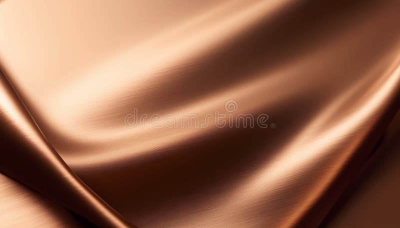 Captivating Copper Texture with Smooth Surface and Rich Luster Captured ...