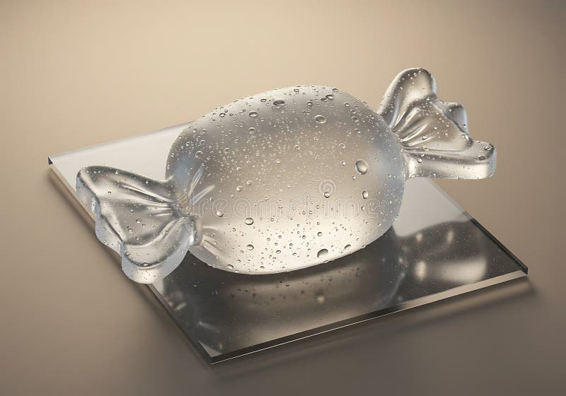 Captivating Crystal Candy: a Reflective Display of Artful Design and ...