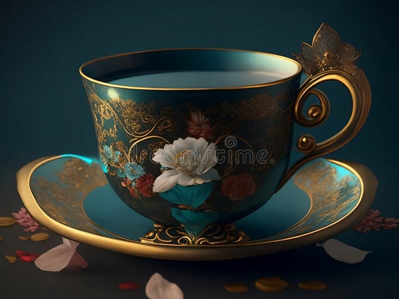 Captivating Cups: a Stunning Collection of Beverage Photography Stock ...