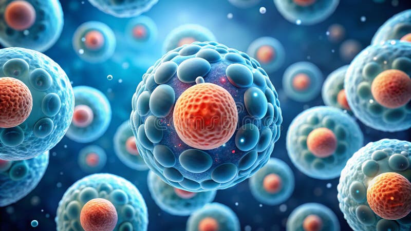 Visualizing Cell Division a 3D Animated Exploration of Mitosis and ...