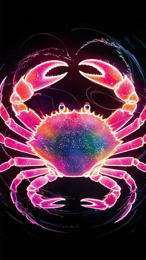 A Captivating 3D Laser Exploded Hologram Design Features a Vibrant and ...