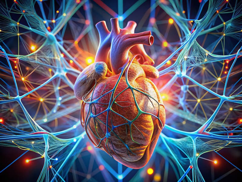 Detailed 3D Visualization of the Human Hearts Atrioventricular Node ...
