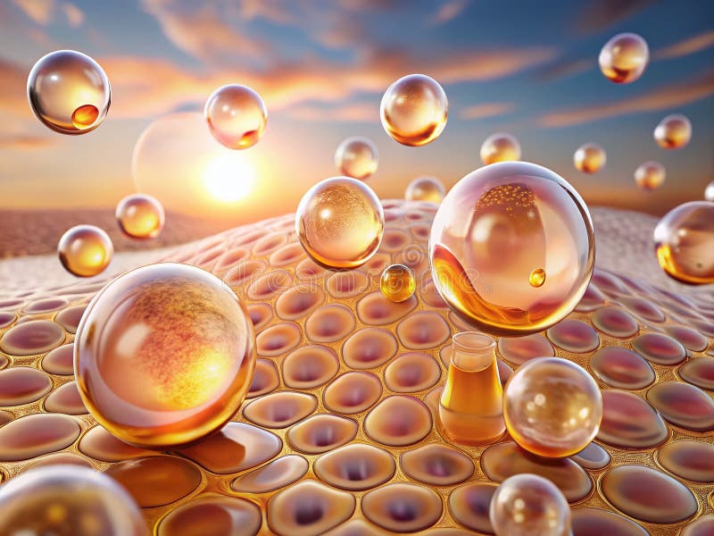 Unlocking Skin Vitality a 3D Microscopic Exploration of Hydrations ...