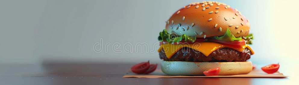 A Captivating 3D Model of a Clock Face with Hands Rotating Representing ...